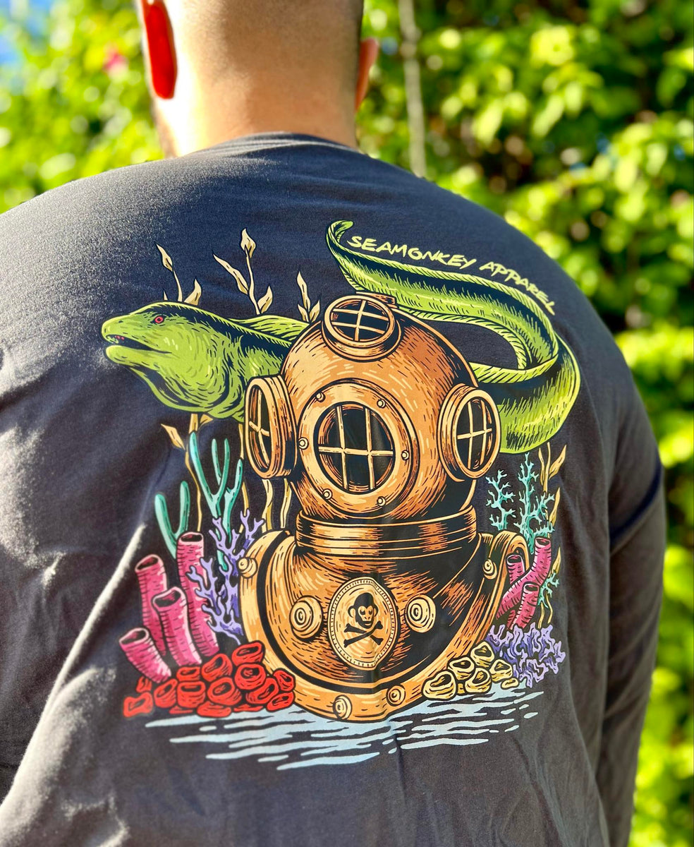 F'eel The Depths Collection – SeaMonkey Apparel
