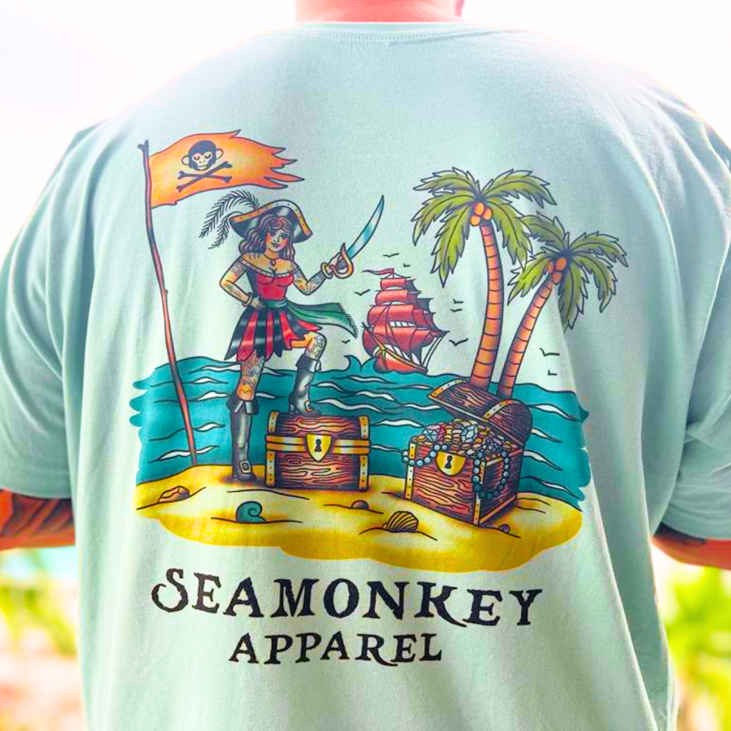January 2025 Collection – SeaMonkey Apparel
