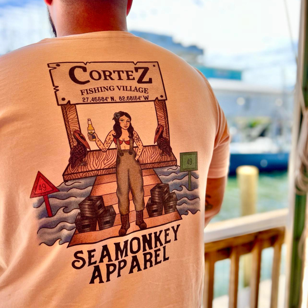 Cortez Collection – SeaMonkey Apparel