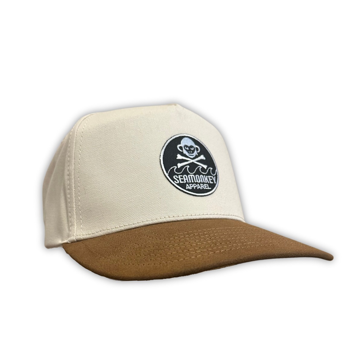 Snapback Hat – SeaMonkey Apparel