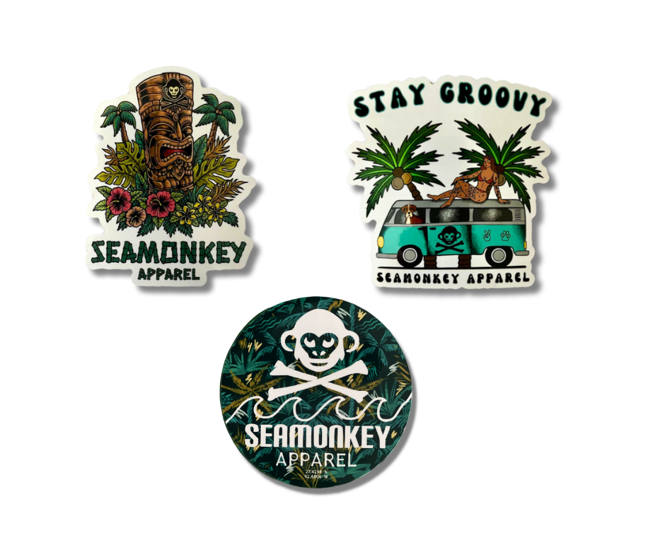 Stickers – SeaMonkey Apparel