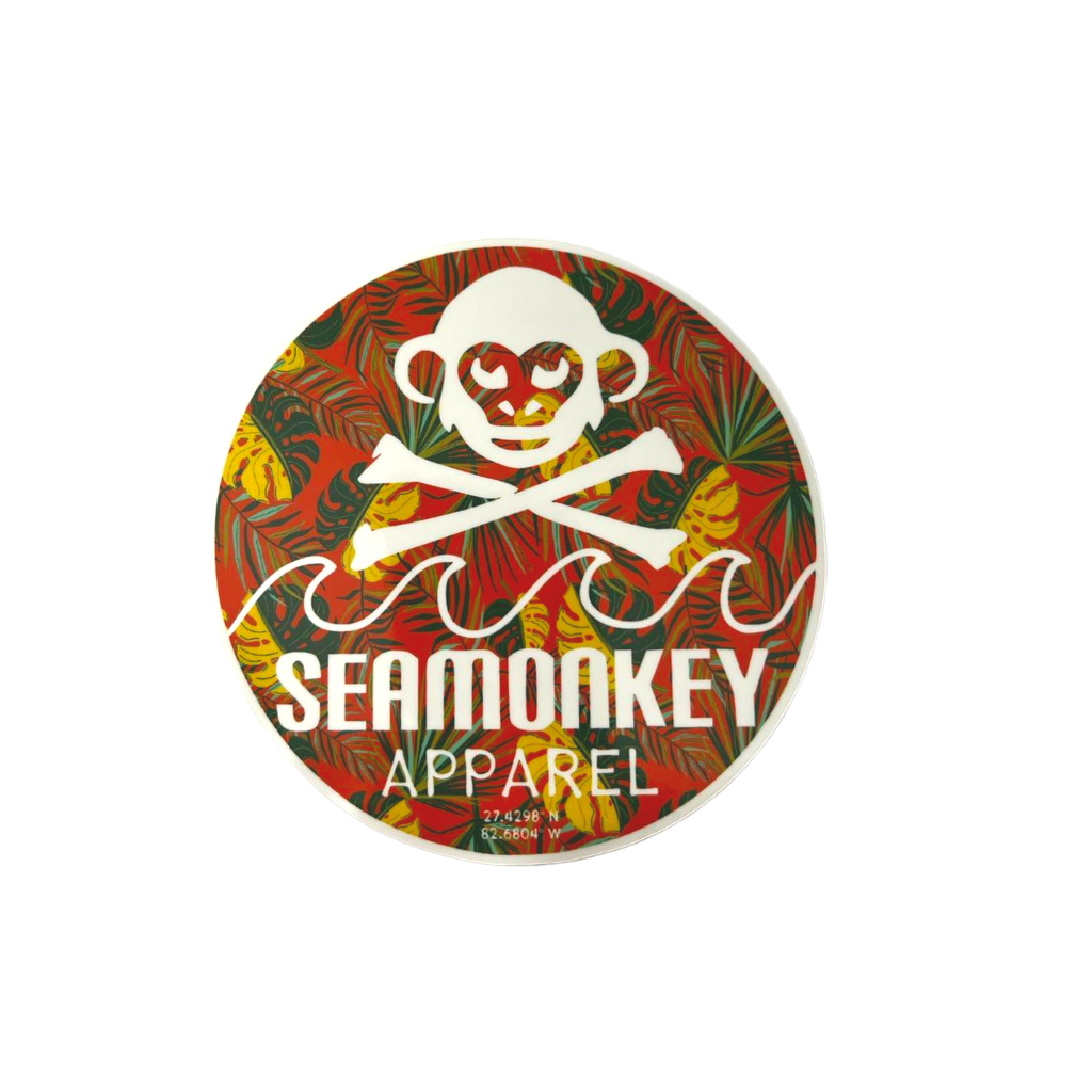 Stickers – SeaMonkey Apparel