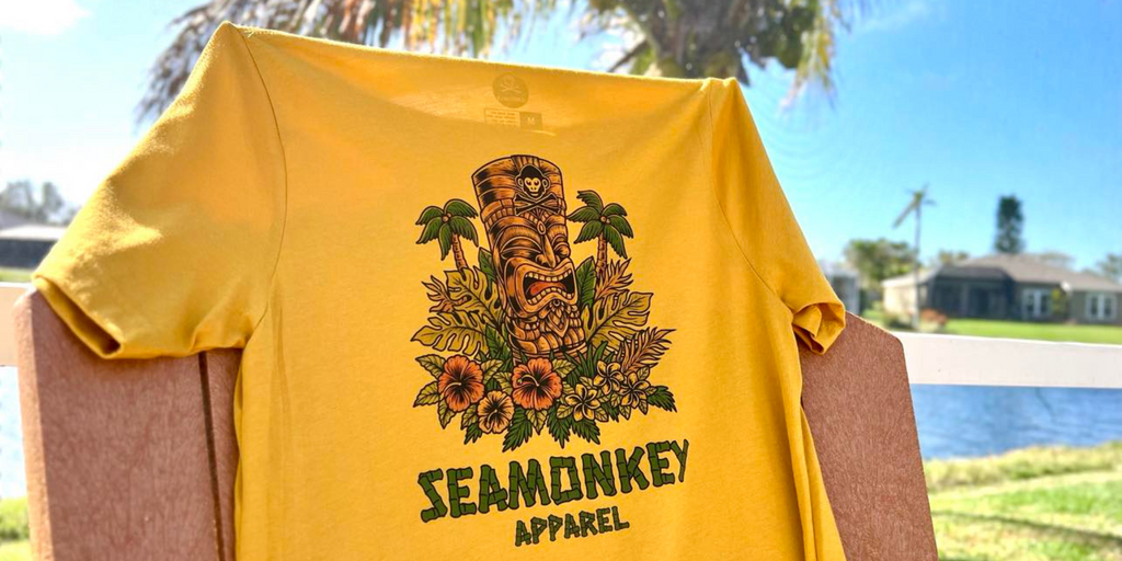 SeaMonkey Apparel