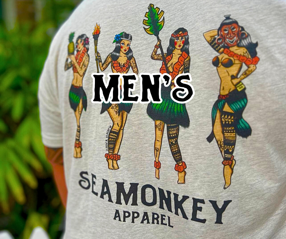 SeaMonkey Apparel