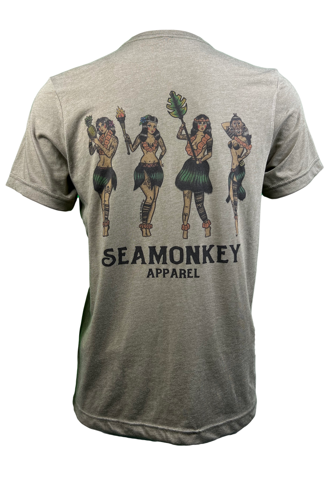 Hula Gang Collection – SeaMonkey Apparel