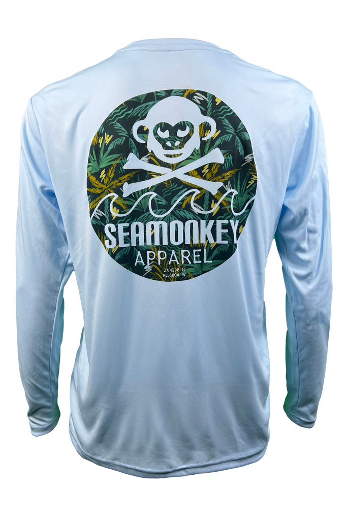 Men's Performance Tops – SeaMonkey Apparel
